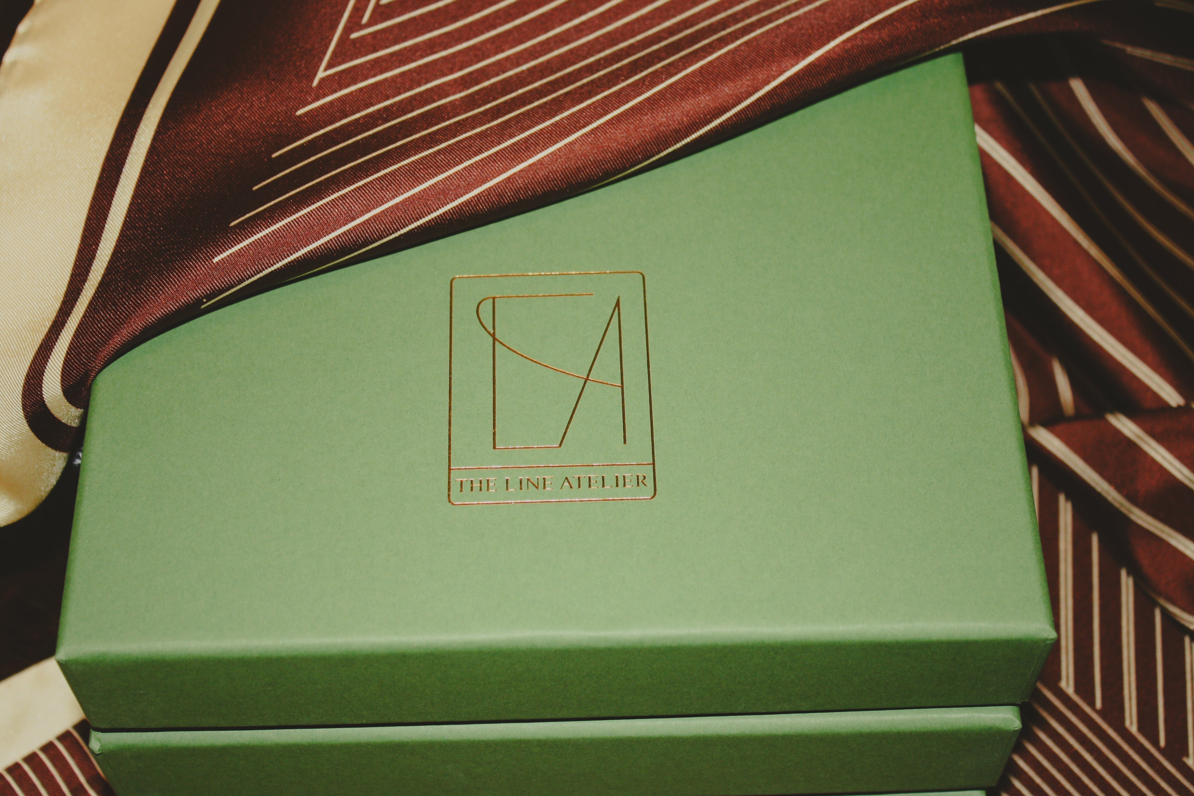 The Warmth of Winter - December Edition – The Line Atelier